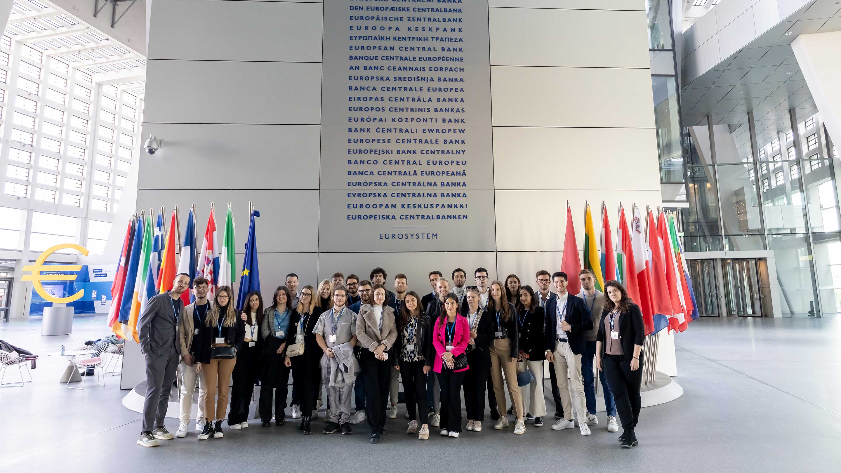 The projects of student associations supported by the Corporation
