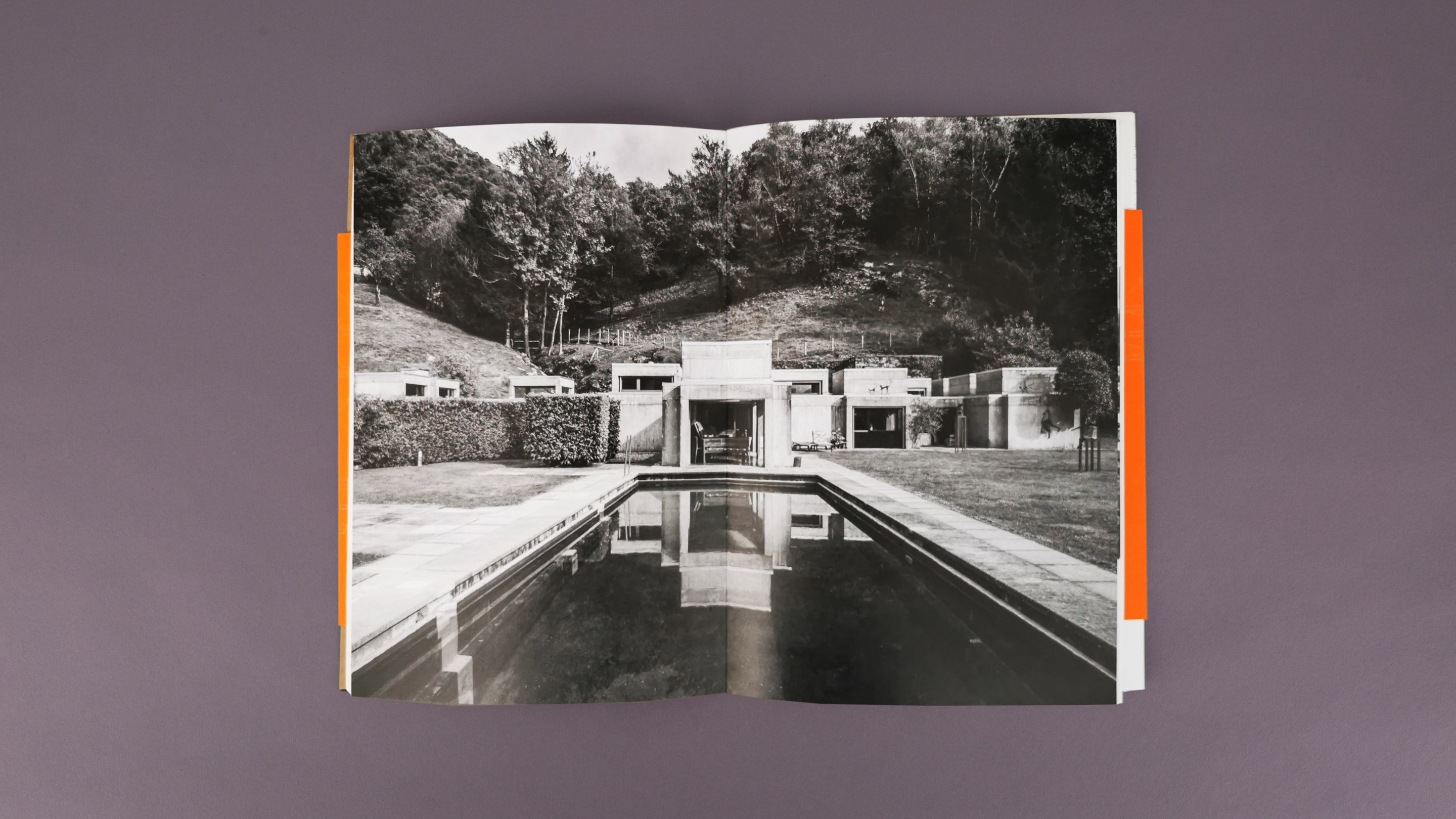 Peppo Brivio. Casa Valleggione, 1965-1969