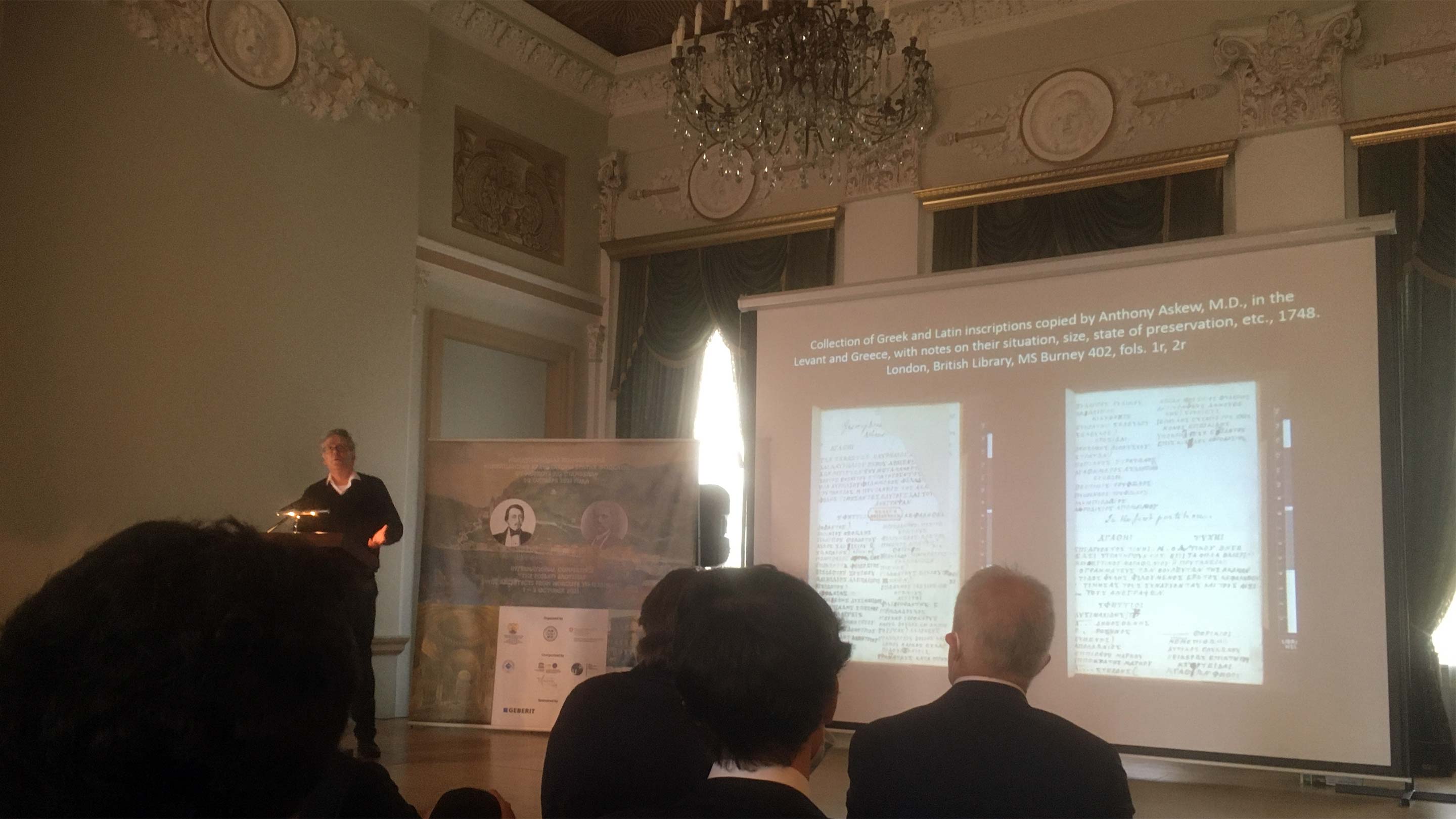 "The Fossati Brothers", architetti ticinesi da Morcote a Istanbul