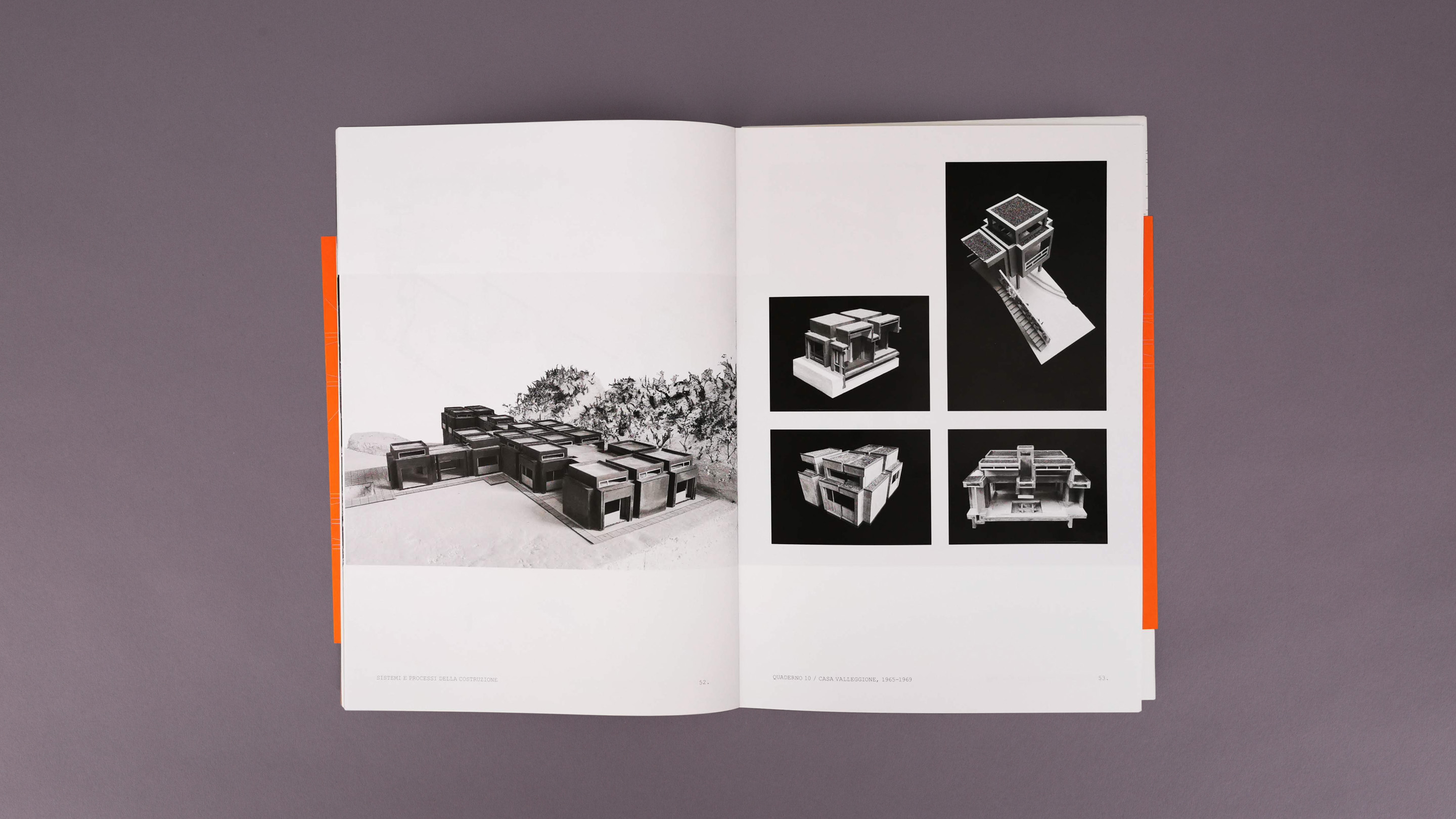 Peppo Brivio. Casa Valleggione, 1965-1969
