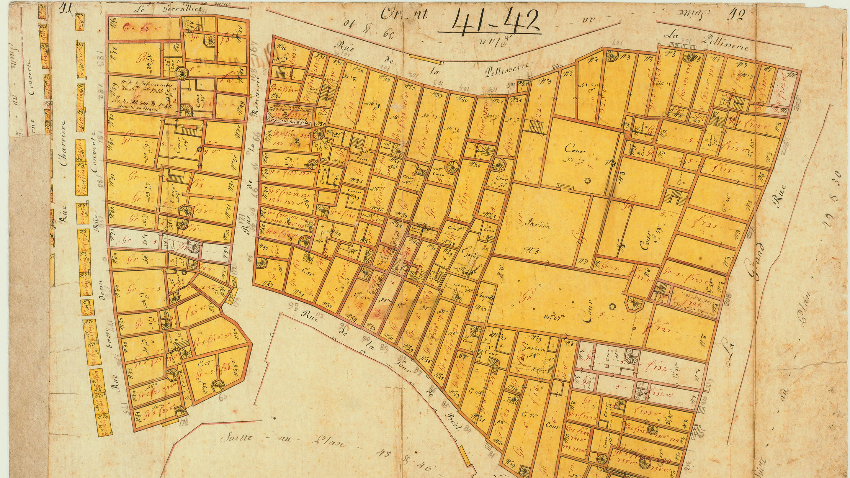 Exhibition "Territory as Palimpsest: The legacy of André Corboz"