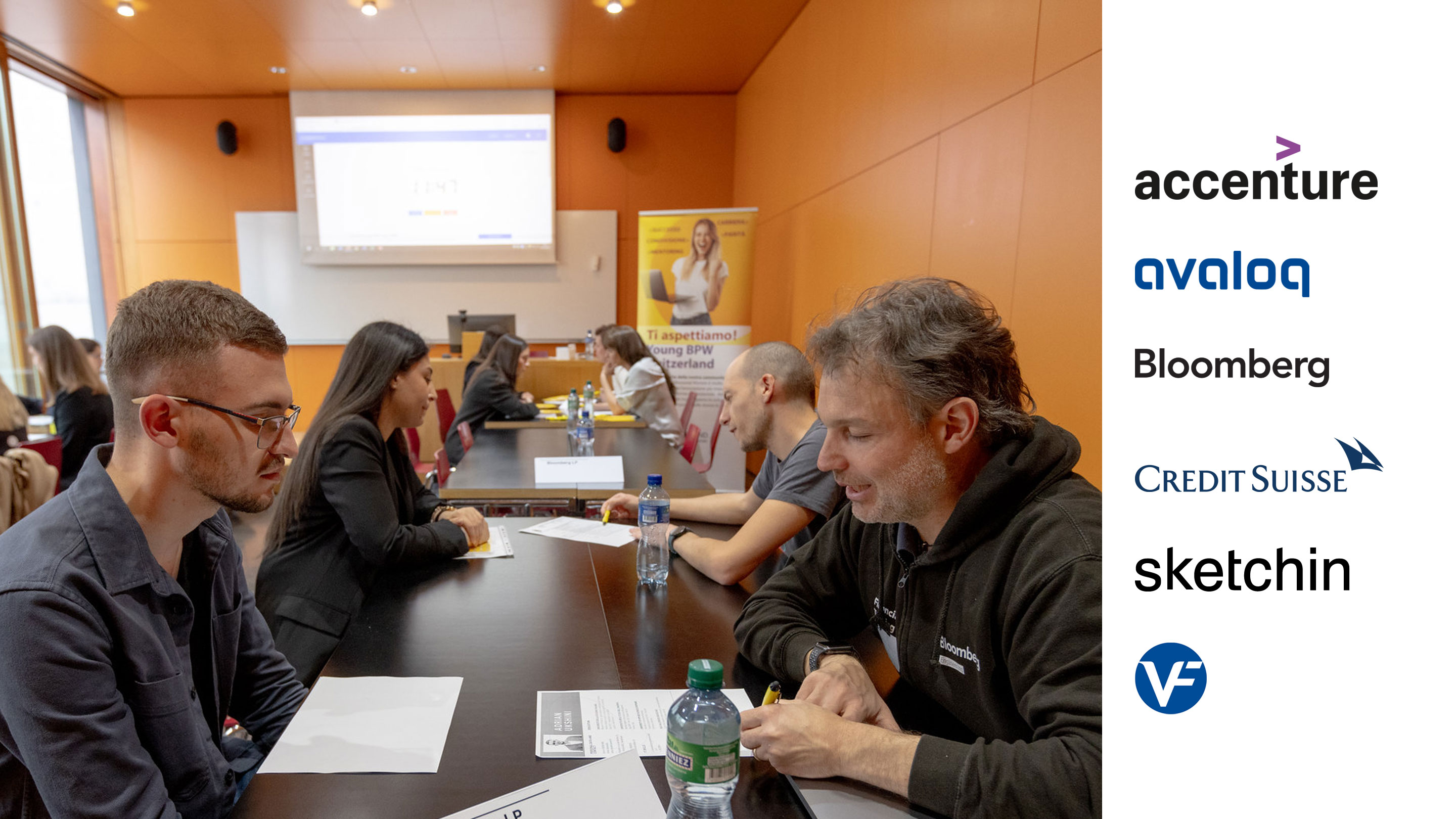CV Counselling by Industry Experts with Accenture, Avaloq, Bloomberg ...