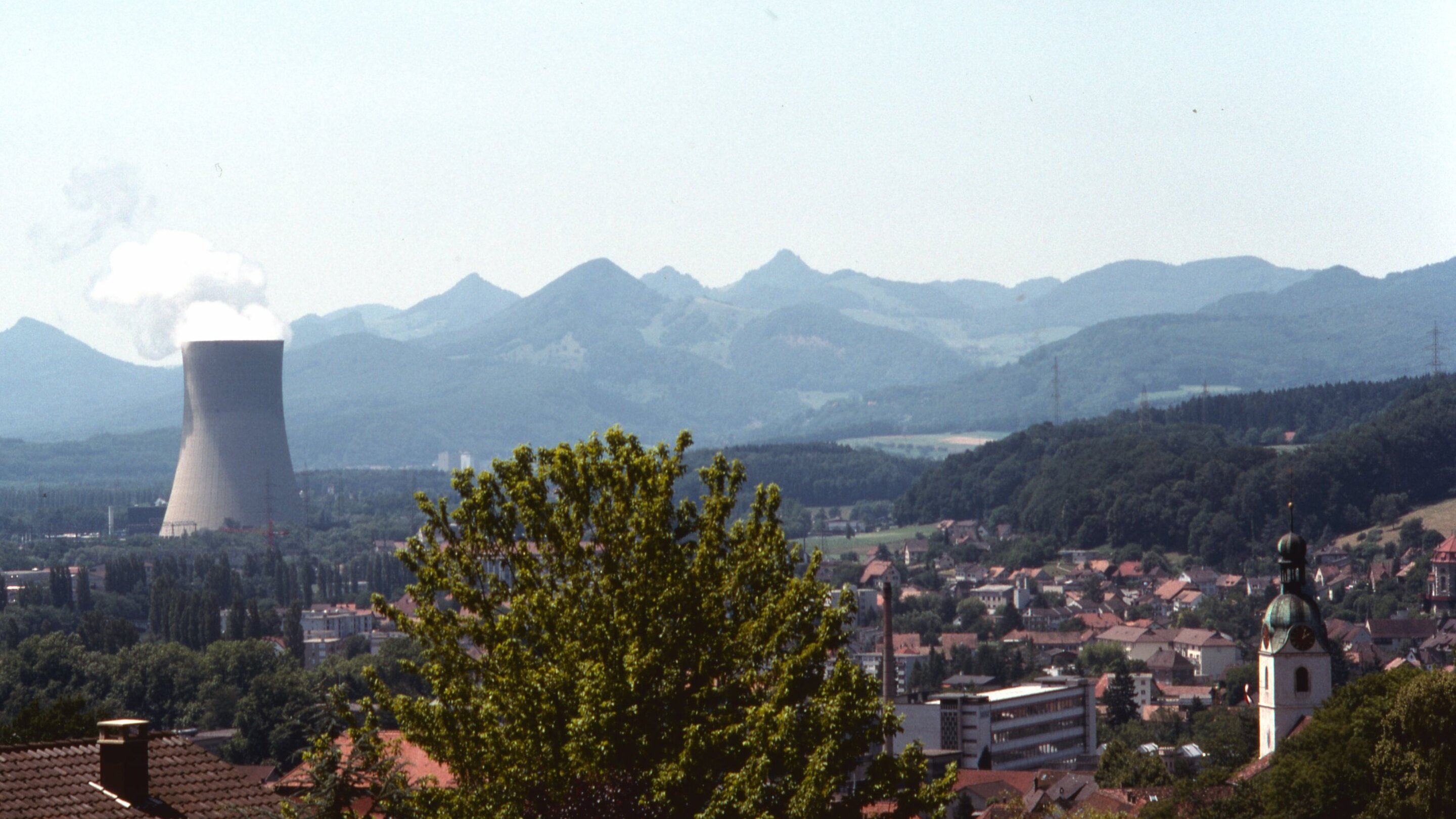 Exhibition "Territory as Palimpsest: The legacy of André Corboz"