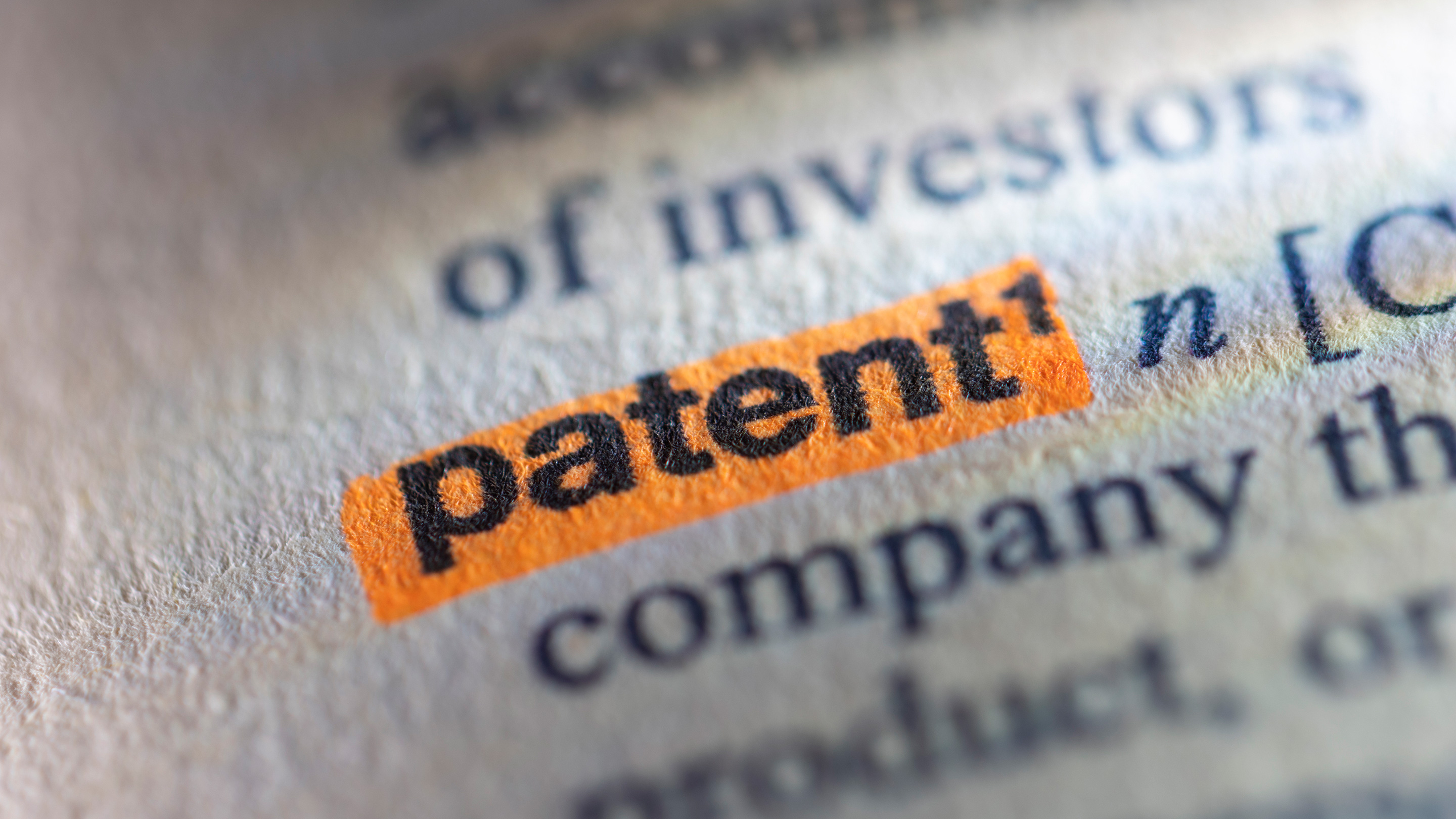 "Patent first, publish later" - the golden rule for researchers