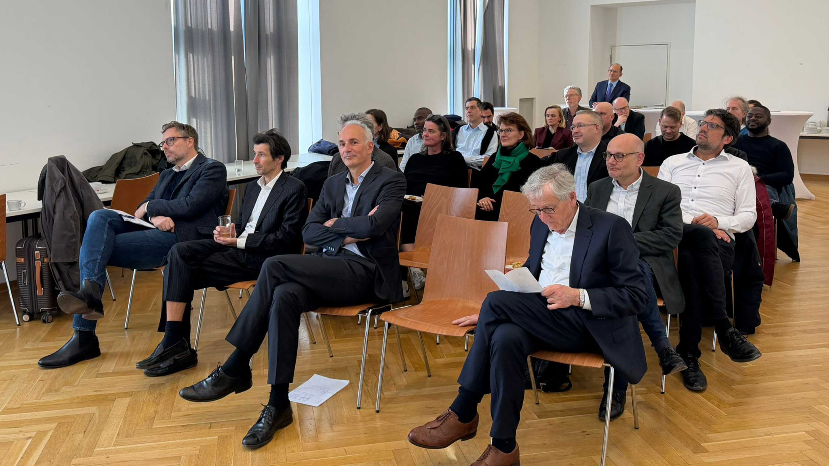A Memorial Symposium in Honour of Patrick Behr