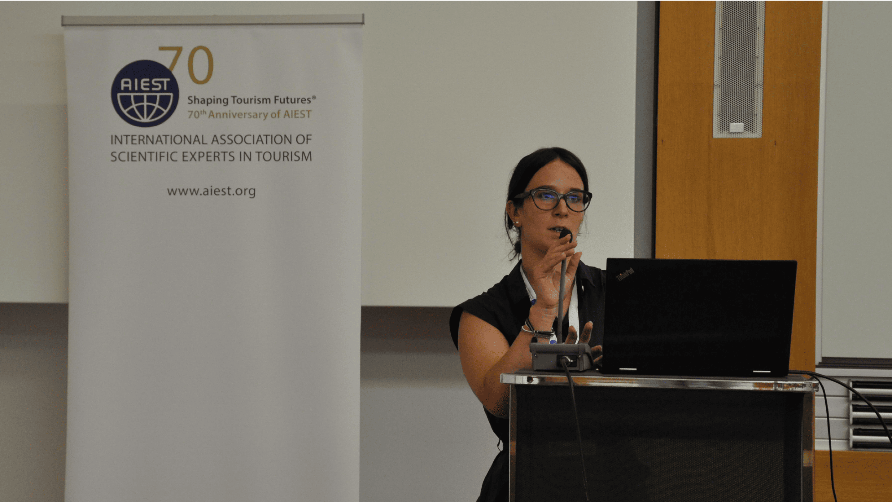 Best Phd Contribution Award alla conferenza AIEST (Associazione ...