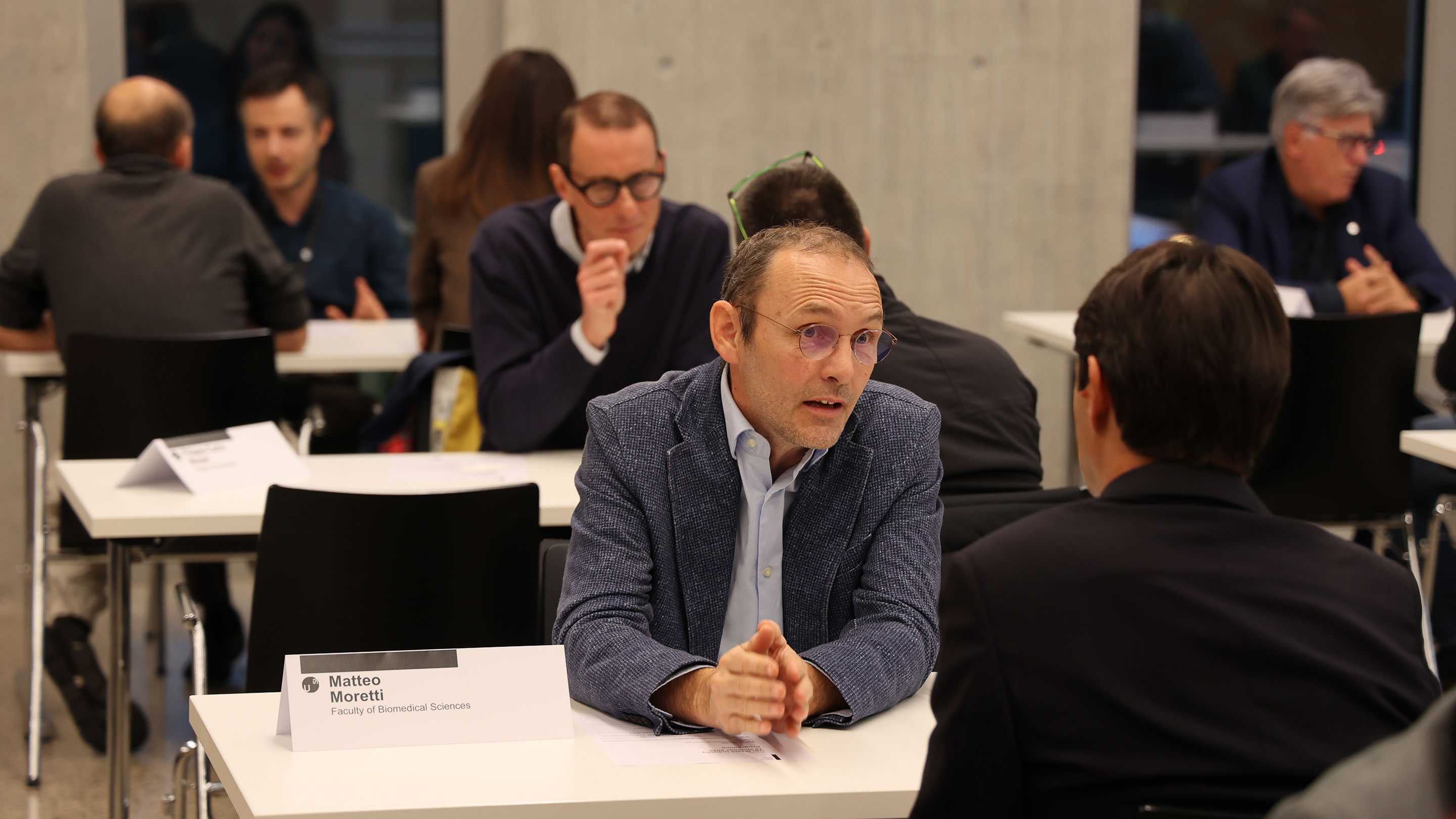 Successo per la seconda edizione di USI Meets Industry