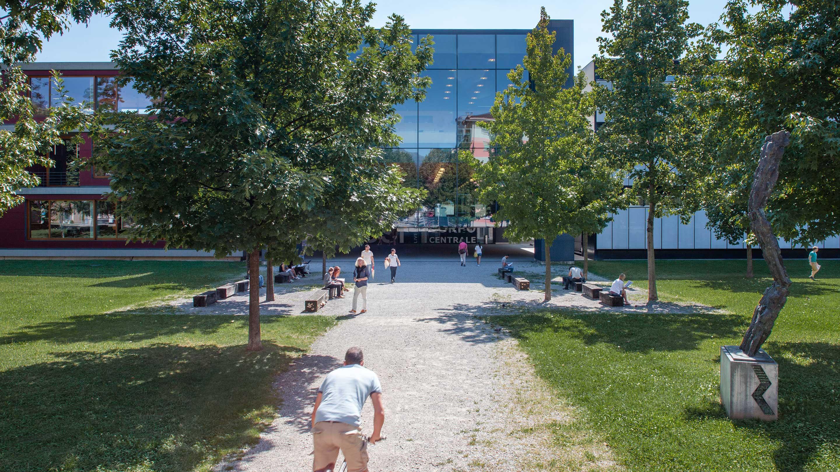 QS World University Rankings 2025